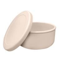 China Multi Functional Silicone Bowl Set , Silicone Containers With Lids BSCI CE Certified for sale