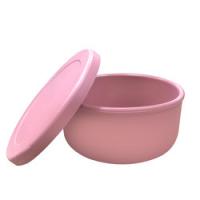 China Multi Functional Silicone Bowl Set , Silicone Containers With Lids BSCI CE Certified for sale
