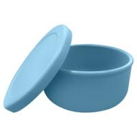 China Multi Functional Silicone Bowl Set , Silicone Containers With Lids BSCI CE Certified for sale