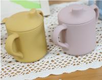 China 120ml Silicone Drinking Cups For Kids Toddler Training OEM ODM for sale