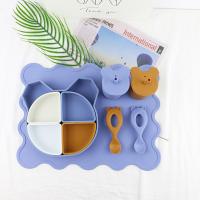 China Leak Proof Soft Silicone Kids Cup Food Grade With Lid Straw OEM for sale