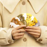 China Animal Cat Kitten Silicone Baby Teether BPA Free For Toddler Teething for sale