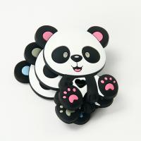 China Animal Cat Kitten Silicone Baby Teether BPA Free For Toddler Teething for sale