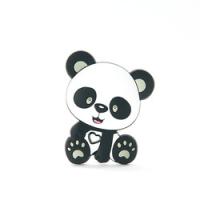 China Animal Cat Kitten Silicone Baby Teether BPA Free For Toddler Teething for sale