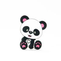 China Animal Cat Kitten Silicone Baby Teether BPA Free For Toddler Teething for sale
