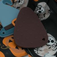 China Halloween Witches Hat Silicone Baby Teether Colorful For Soothing Teething Pain for sale