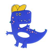 China Food Grade Safe Silicone Baby Teether Eco Friendly For Toddler for sale