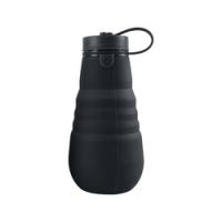 China Outdoor Silicone Drink Bottle , Collapsible Water Bottle For Camping for sale