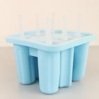 China BPA Free Personalised Silicone Molds For Popsicle Ice Lolly Making for sale