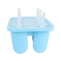 China BPA Free Personalised Silicone Molds For Popsicle Ice Lolly Making for sale