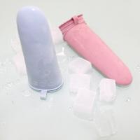 China DIY Personalised Silicone Molds For Popsicle Ice Lolly Ice Cream for sale
