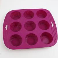 China Chocolate Candy Personalised Silicone Molds For Christmas Baking for sale