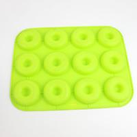China Chocolate Candy Personalised Silicone Molds For Christmas Baking for sale