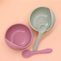 China Heat Resistant Silicone Bowl Dishwasher Set Safe Temperature Range -40℃~230℃ for sale