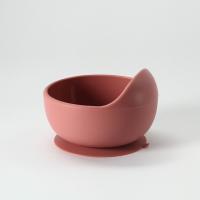 China Microwave Baby Silicone Bowls Sustainable Safety BPA Free Eco Friendly for sale