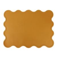 China Custom Pantone Color Kids Silicone Placemat For Toddler Dinning Feeding for sale