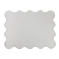 China Custom Pantone Color Kids Silicone Placemat For Toddler Dinning Feeding for sale