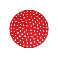 China Reusable Non Stick Silicone Air Fryer Mat Heat Resistant Non Toxic for sale