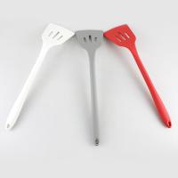 China BPA Free Silicone Kitchenware Set Pot Shovel With Customized Logo for sale