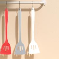China BPA Free Silicone Kitchenware Set Pot Shovel With Customized Logo for sale