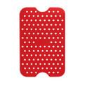China Food Grade Silicone Kitchenware Set , Heat Resistant Air Fryer Silicone Mat for sale