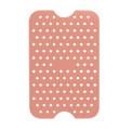 China Food Grade Silicone Kitchenware Set , Heat Resistant Air Fryer Silicone Mat for sale