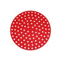 China Food Grade Silicone Kitchenware Set , Heat Resistant Air Fryer Silicone Mat for sale