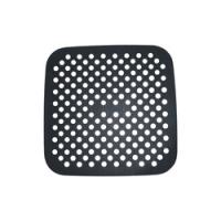China Food Grade Silicone Kitchenware Set , Heat Resistant Air Fryer Silicone Mat for sale