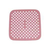 China Food Grade Silicone Kitchenware Set , Heat Resistant Air Fryer Silicone Mat for sale