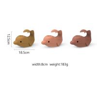 China Silicone Animal Shape Bathtub Faucet Safety Covers Safe Soft For Baby for sale