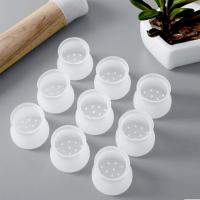 China Eco Friendly Custom Made Silicone , Soft Rubber Silicone Chair Leg Protectors for sale