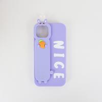 China Food Grade Material Custom Made Silicone Phone Case For Mobile Phone OEM ODM for sale