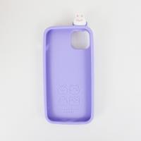 China Food Grade Material Custom Made Silicone Phone Case For Mobile Phone OEM ODM for sale