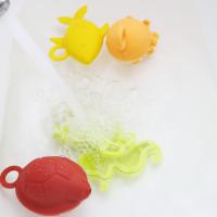 China Children Kids Floating Bath Silicone Toys Bpa Free Food Grade for sale
