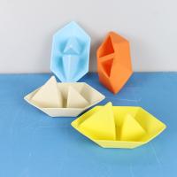 China Floating Bath Silicone Boat Set Water Toys Bpa Free Food Grade for sale