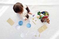 China BPA Free Baby Silicone Toys for sale