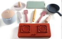 China BPA Free Baby Silicone Toys for sale