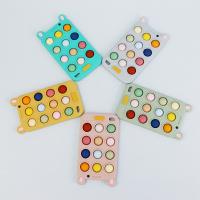 China BPA Free Silicone Baby  mobile phone shape Teethers for Comfort and Relief baby teeths painful for sale