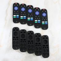 China Custom Various Designs Baby Teething Products in Various Colors TV controller silicone teether toy for sale