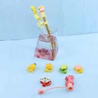 China Custom 3D Silicone Straw Cover Name Brand Personalized Design straw hat for sale