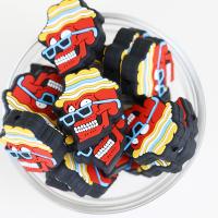 China Custom Halloween focal beads BPA Free Non-toxic DIY Beads for All People for sale