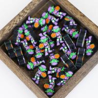 China wholesale low MOQ cheap cute cartoon DIY Silicone Teething Beads for pens keychains for sale