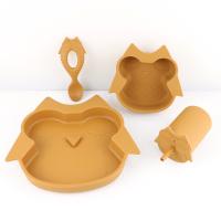 China Heat Resistant Silicone Bowl Dishwasher Set Safe Temperature Range -40℃~230℃ for sale