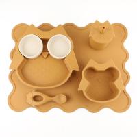 China Heat Resistant Silicone Safe Bowl Set Microwave Durable And Reusable for sale