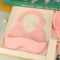 China Safe Non Stick Silicone Tableware Set Custom Oem Odm Freezer for sale