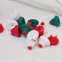 China MOQ 200pcs Silicone Teething Bead Organic Silicone Teething Beads - Safe & Durable for DIY pens make key chain for sale