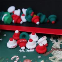 China Paisen manufacturer Custom durable fun Christmas series beads 100% Safe Silicone Focals for Professional for sale