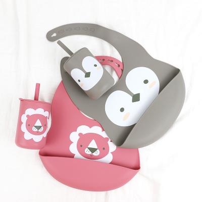 China OEM Baby Feeding Bib for sale