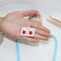 China Customized Baby Silicone Toys Function Doctor Role Playing Kids Nurse Role Toy Sets for sale