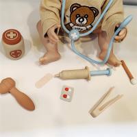 China Customized Baby Silicone Medical Toys AS Image Perfect for Sensory Development for sale